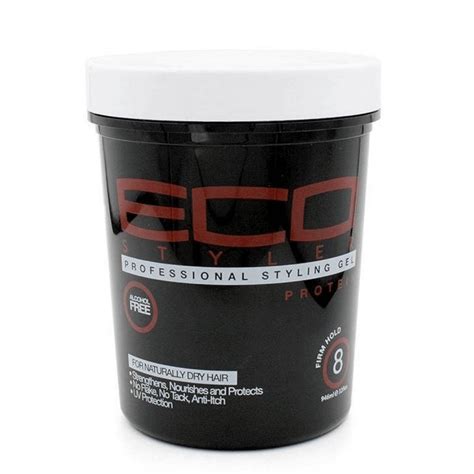 Eco Styler Protein Styling Gel Manicosmeticos