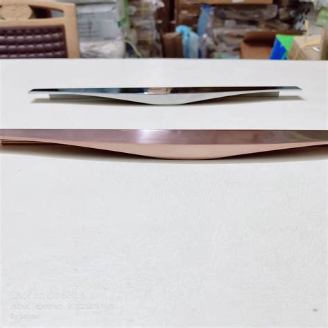 Edge Profile Handle At Best Price In Jaipur By Ossiya Enterprise Id