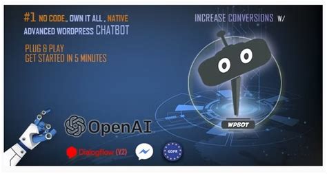 Ai Chatbot For Wordpress With Openai Chatgpt Cromur