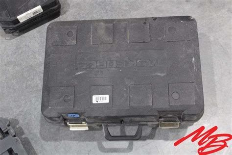 Task Force Tool Box Musser Bros Inc