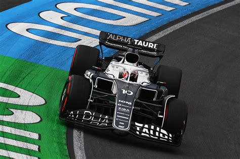 ピエール・ガスリー 11位 「ポイント獲得に必要なペースはなかった」 スクーデリア・アルファタウリ F1オランダグランプリ 【 F1