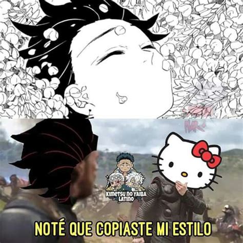 😁👌memes De Kny 👌😁espero Les Gusten • Kimetsu No Yaiba Amino • Amino
