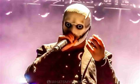 Snap Scene Slipknot Knotfest Flemington Racecourse 24th Mar 2023 By