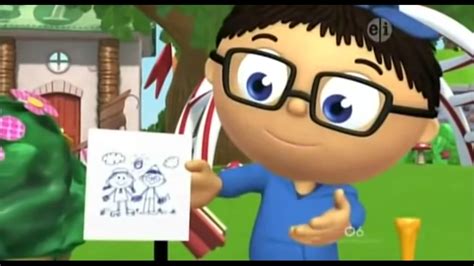 Little Boy Blue Super Why Fictional Characters Wiki Fandom