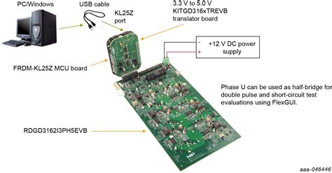 Getting Started With The RDGD3162I3PH5EVB Evaluation Board NXP