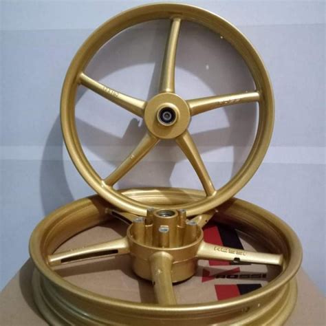 Jual Velg Racing Vrossi Rc Sanca Model Rcb Yamaha Jupiter Mx King
