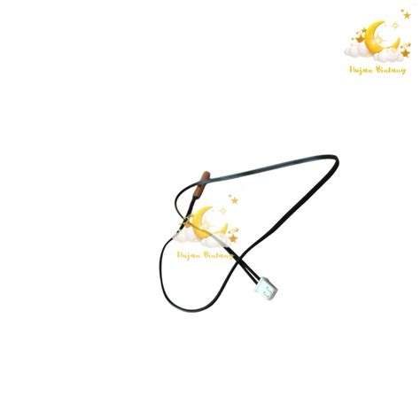 Jual Thermistor Ac Daikin 1 Pk 4 Kilo Ohm Sensor Suhu Ac Single Daikin 1 Pk Shopee Indonesia