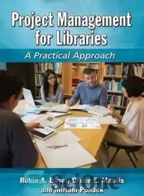 خرید و قیمت دانلود کتاب Project Management for Libraries A Practical