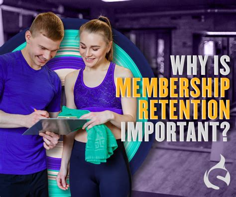 Why Is Member Retention Important A Guide For Fitness Business Spark Membership The 1