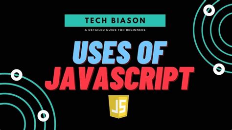 Uses Of Javascript Rprogramminglanguages