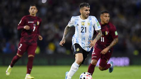 Correa habla tras quedar fuera de la lista de Scaloni TUDN Fútbol TUDN
