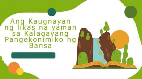 Mga Patakaran At Programang Pangkabuhayan Ng Pamahalaan Ppt