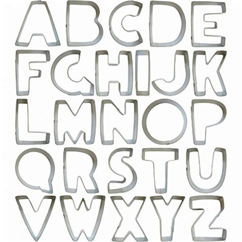 Letter A B C D E F G H I J K L M N O P Q R S T U V W X Y Z Etsy