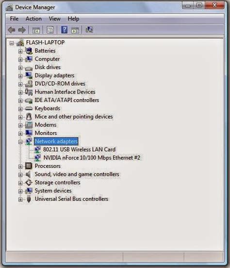 Cara Setting Pengaturan WiFi Laptop Yang Tidak Mau Conect Tips Dan