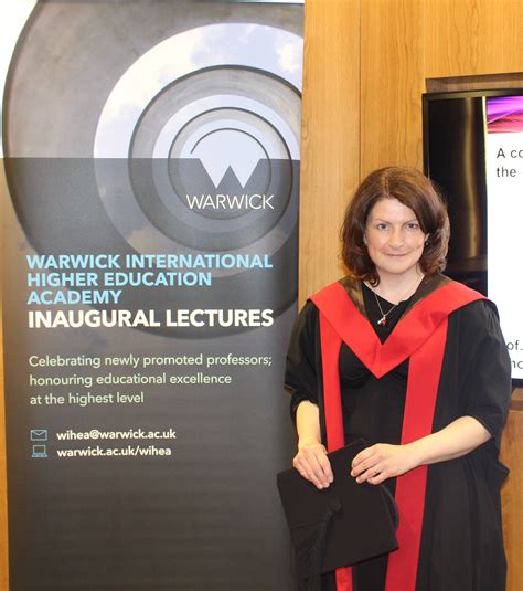 Professor Miriam Gifford S Inaugural Lecture