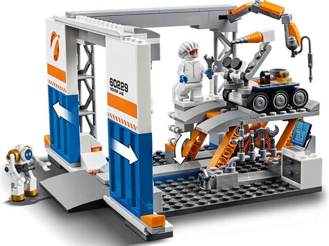 LEGO® City 60229 Raketenmontage & Transport (2019) ab 188,88 € (Stand ...