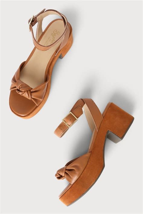 Seychelles Slow Motion Tan Sandals Suede Leather Sandals Lulus