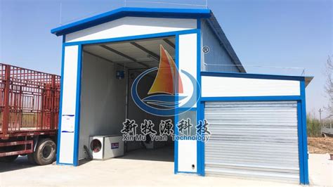 猪场防控非洲猪瘟为什么一定要建立洗消烘干中心 知乎