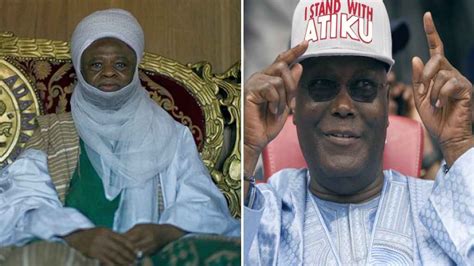 2019 Presidency What Lamido Of Adamawa Told Atiku Pdp Leaders On
