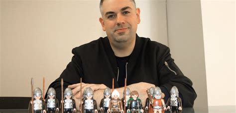 Insolite Il Veut Reproduire La Tapisserie De Bayeux En Playmobil
