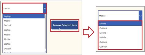 How To Remove Items From Power Apps Collection