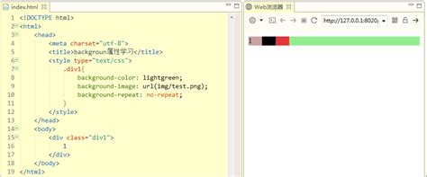 搞定htmlcss之background属性html Background Cover Csdn博客