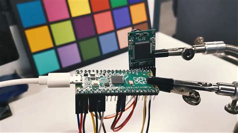 Arducam Demos Raspberry Pi Pico Video Streaming And Person Detection