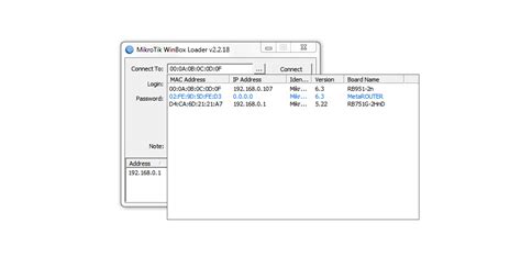 Mikrotik Routeros Metarouter