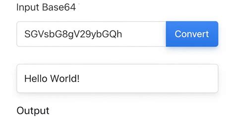 Best Base64 To Ascii Converter Online Free And Unlimited