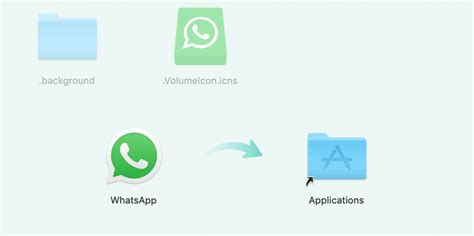 comment installer whatsapp sous macos varcap informatique