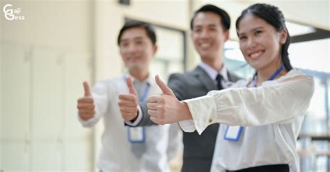 Job Grading Ketahui Pembahasan Lengkapnya Di Sini Gajigesa