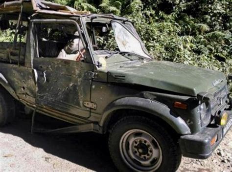 Assam Three Soldiers Killed Three Wounded In Militant Ambush Latest