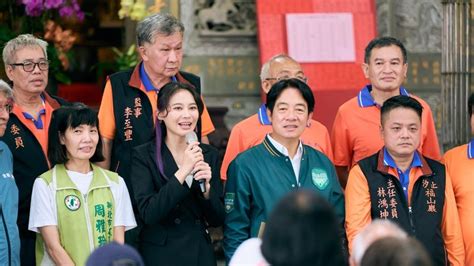 批馬文君洩密還凍預算 賴清德：綠立委過半、讓8潛水艇順利 鏡週刊 Mirror Media