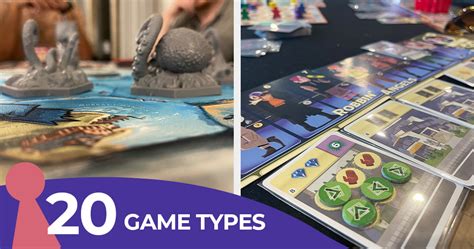 How Many Types Of Board Games Are There 20 Types Explained Boardgamechick
