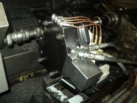 Hydraulic Steady Rest For Turning Steady Rest For Crank Shaft Turning