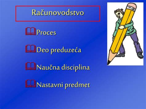 PPT Računovodstvo PowerPoint Presentation free download ID