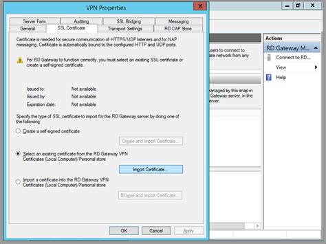 Securely Administer Your Remote Windows Network Using Rdp Over Ssl