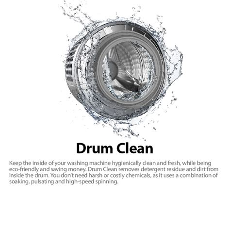Samsung 10kg Front Load Washing Machine With Ecobubble Ai