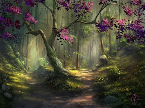 The Path Less Traveled By Jjpeabody On Deviantart