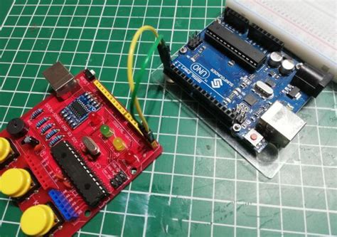 Arduino Lektion 96 Serielle Kommunikation Technik Blog