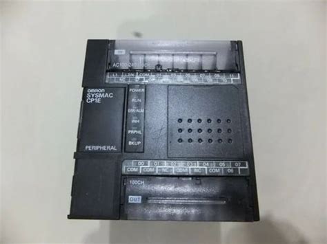 Omron Programmable Logic Controllers At Best Price In Chennai