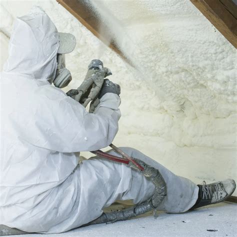 How To Fix Uneven Spray Foam Insulation Applications Expert Tips