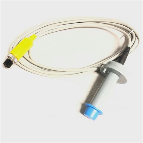 Lmi Conductivity Carbon Probe And Cable