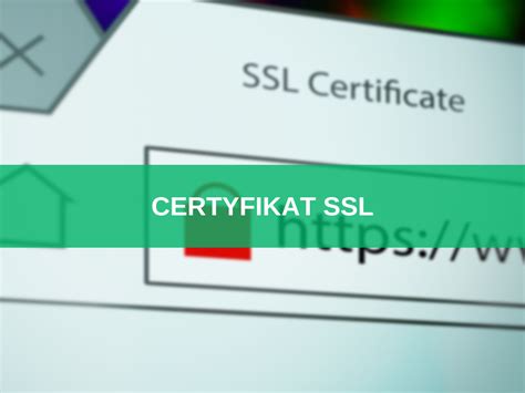 Certyfikat Ssl Co To Jest Jak Dzia A I Jak Wdro Y Protok Bezpiecze Stwa Sempire