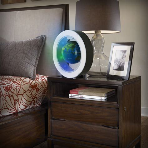 Buy Senders Floating Globe With Led Lights Magnetic Levitation Floating