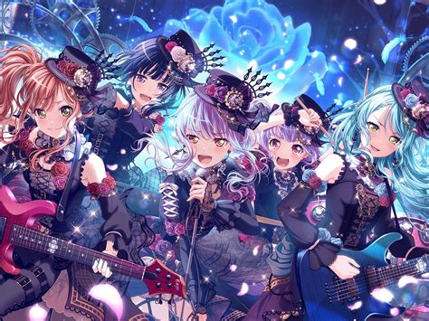 Bangdream的r组人均收入是多少？教你打造属于自己的财富帝国！！！ 哔哩哔哩
