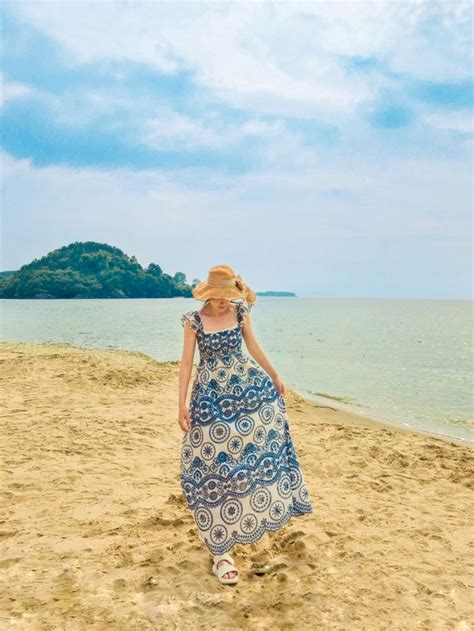 여름 휴양지 원피스 추천 하바나선데이