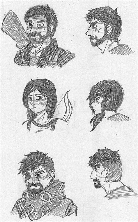 Tlou Concept Art By Eternasholdaccount On Deviantart