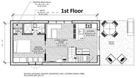 Exploring The Benefits Of Small Icf House Plans House Plans