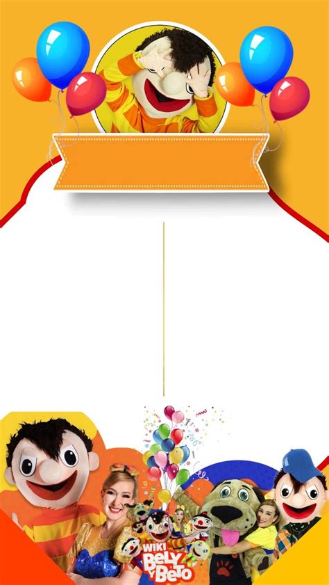 Plantilla editable de invitación Bily y Beto in 2024 Invitation